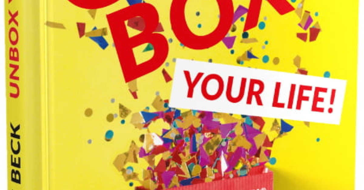 Unbox your Life! by Tobias Beck · The Rights Company