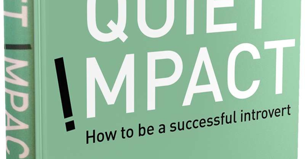 Quiet Impact by Sylvia Löhken · The Rights Company