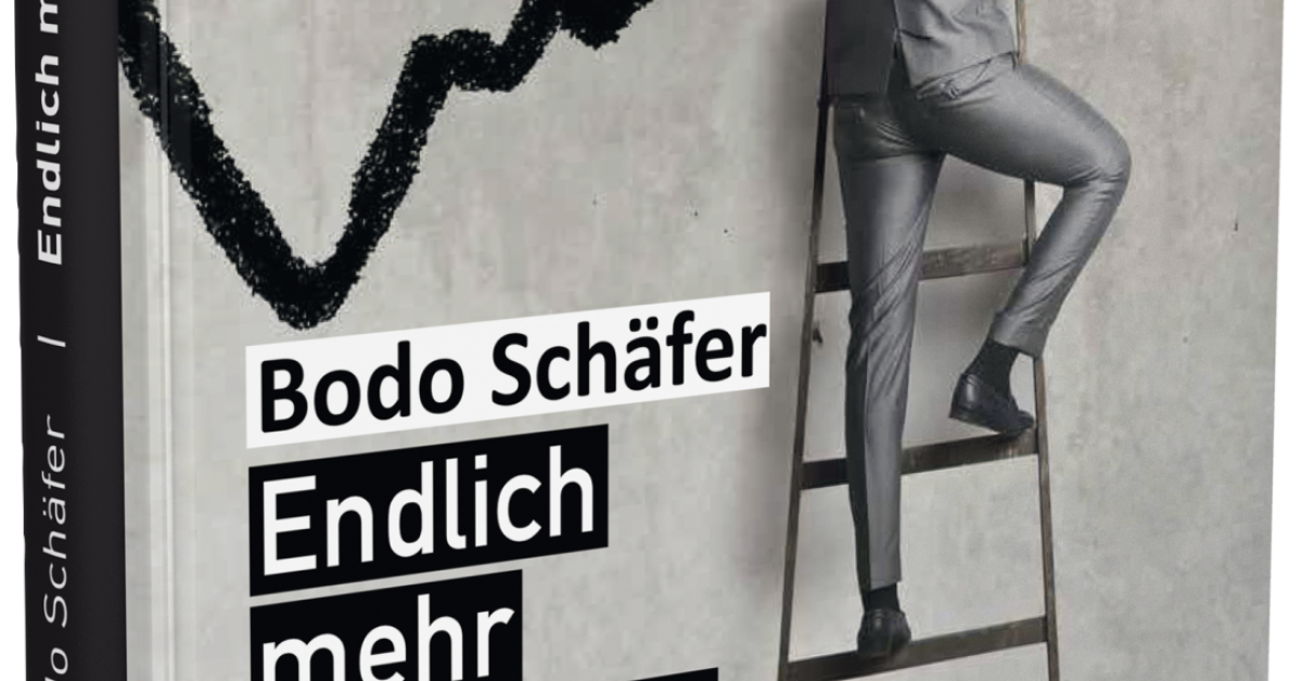 Finally Earn More by Bodo Schäfer · The Rights Company